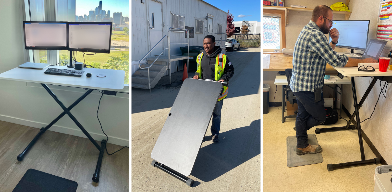 For Construction - Lillipad