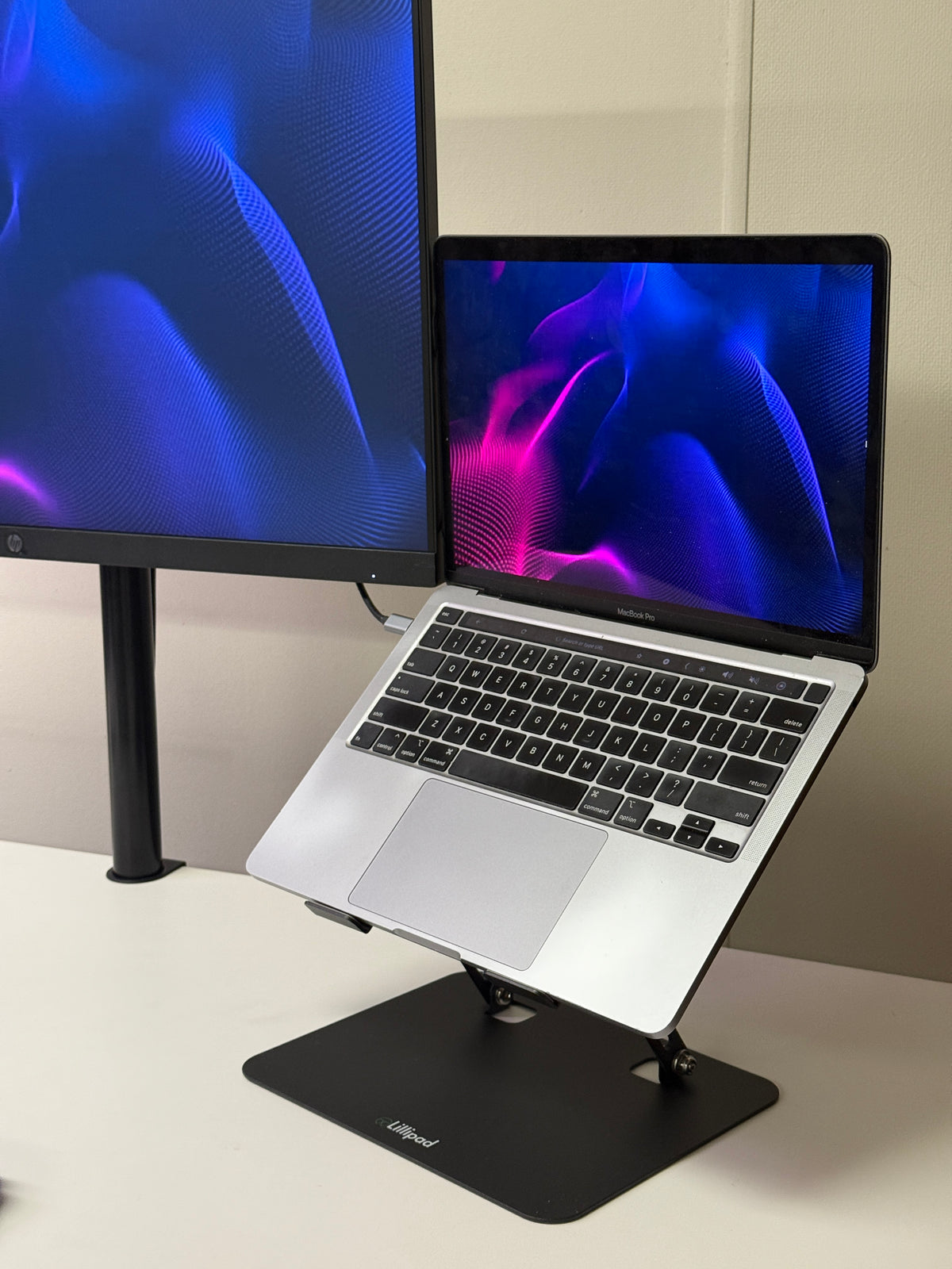 Adjustable Laptop Stand - Lillipad