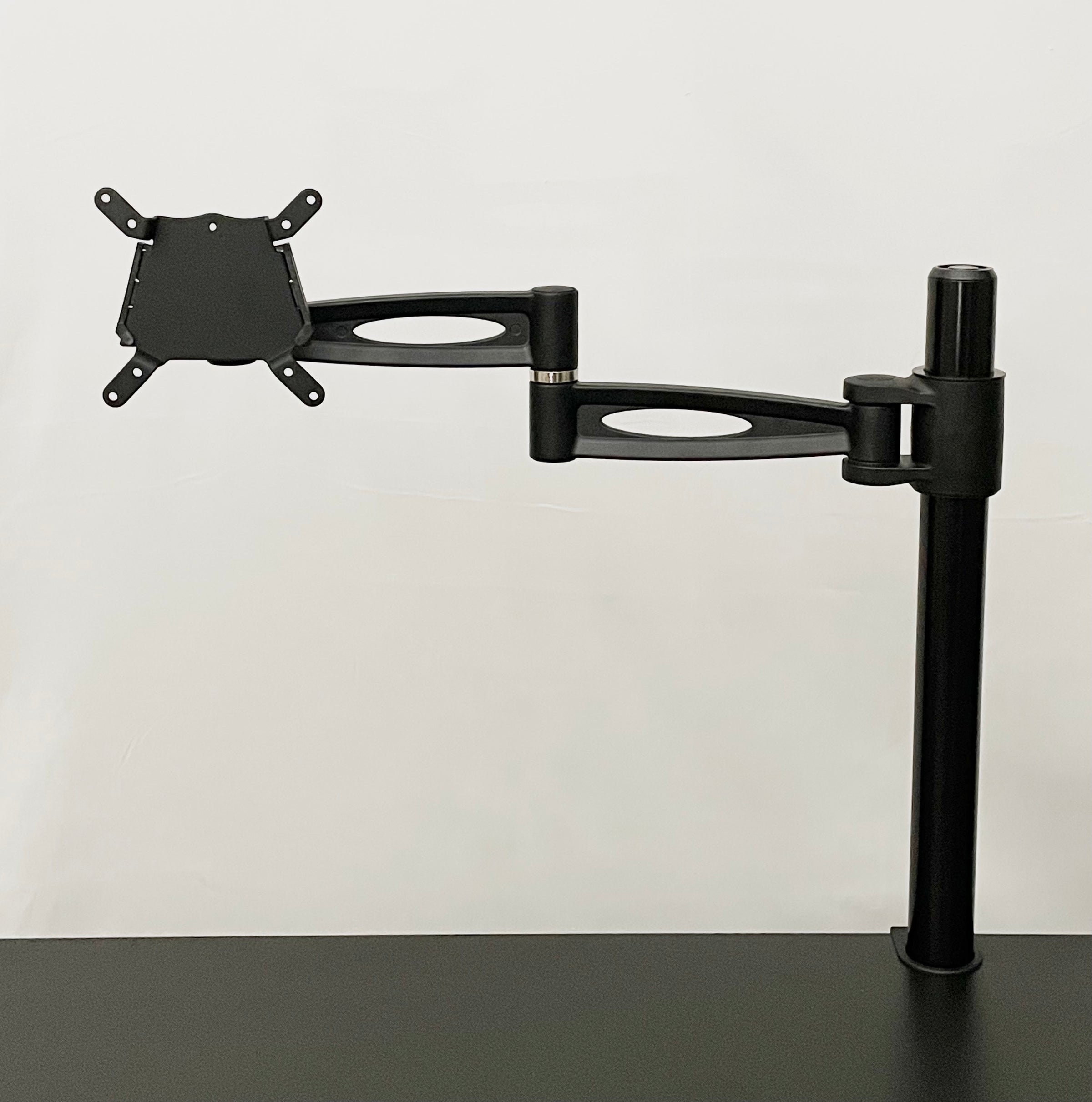 Single Monitor Arm - quick release & install - Lillipad